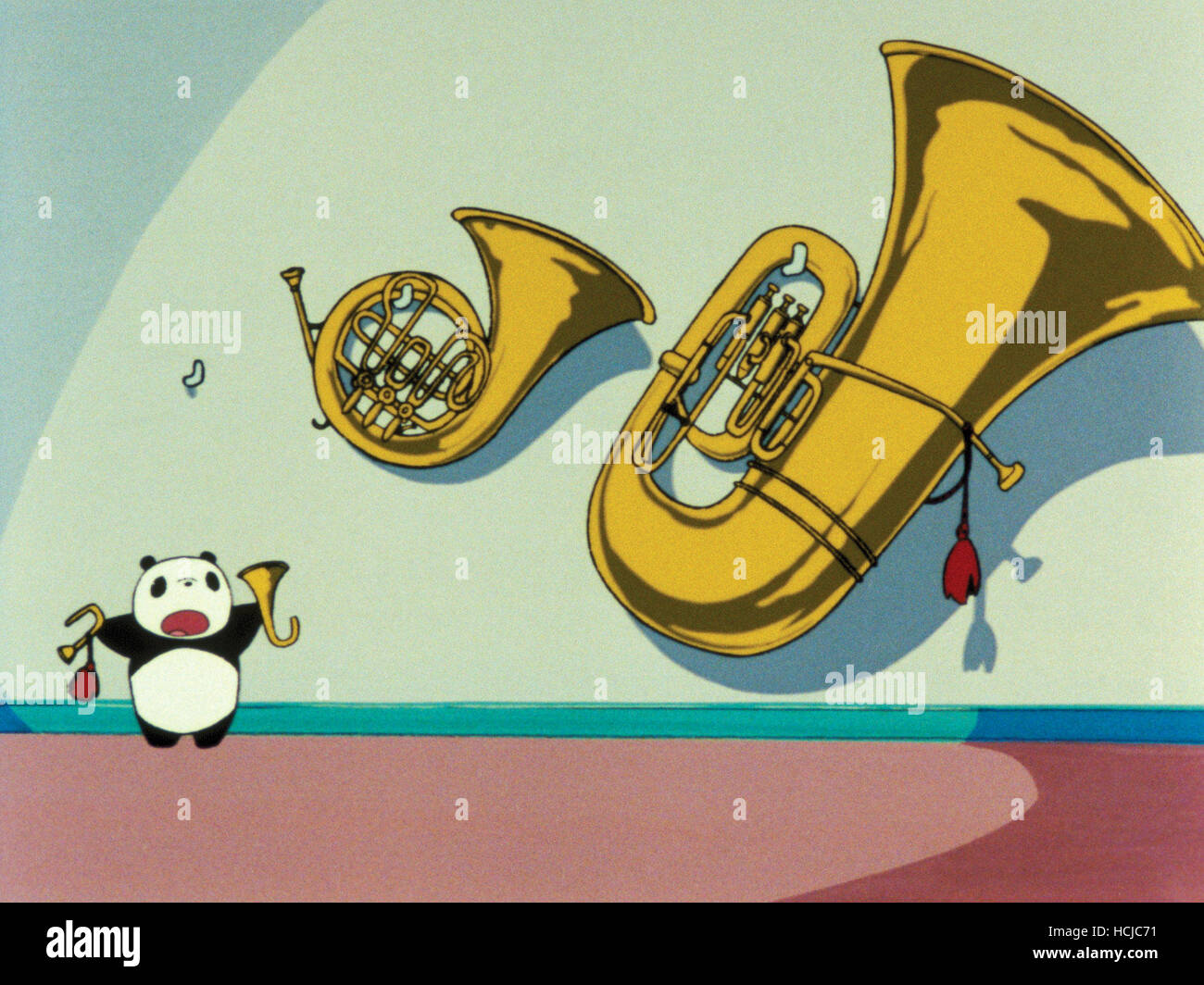 PANDA! GO PANDA!, (aka PANDA KOPANDA), 1972 Stock Photo - Alamy