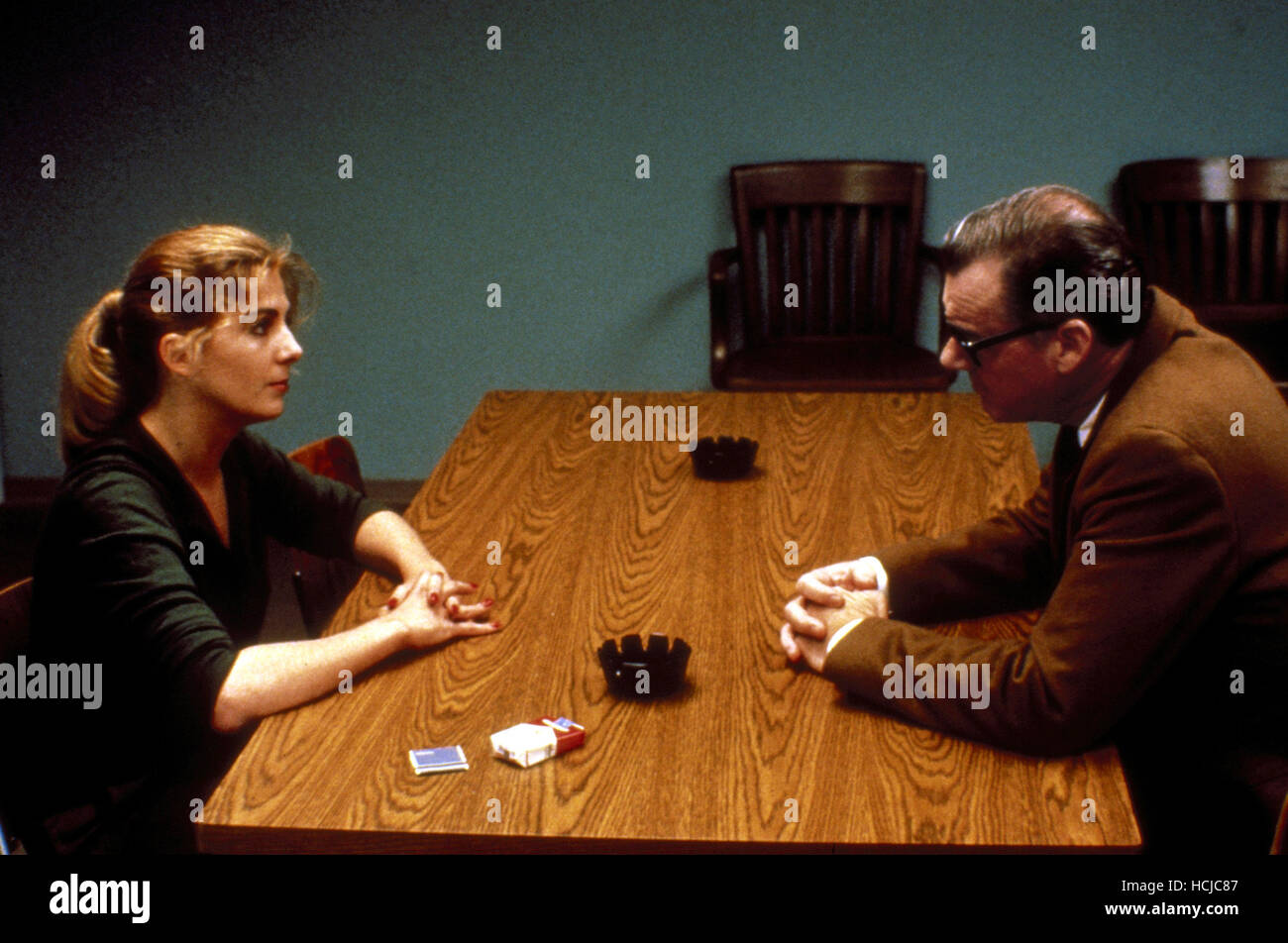 PATTY HEARST, Natasha Richardson, Tom O'Rourke, 1988, (c) Atlantic ...