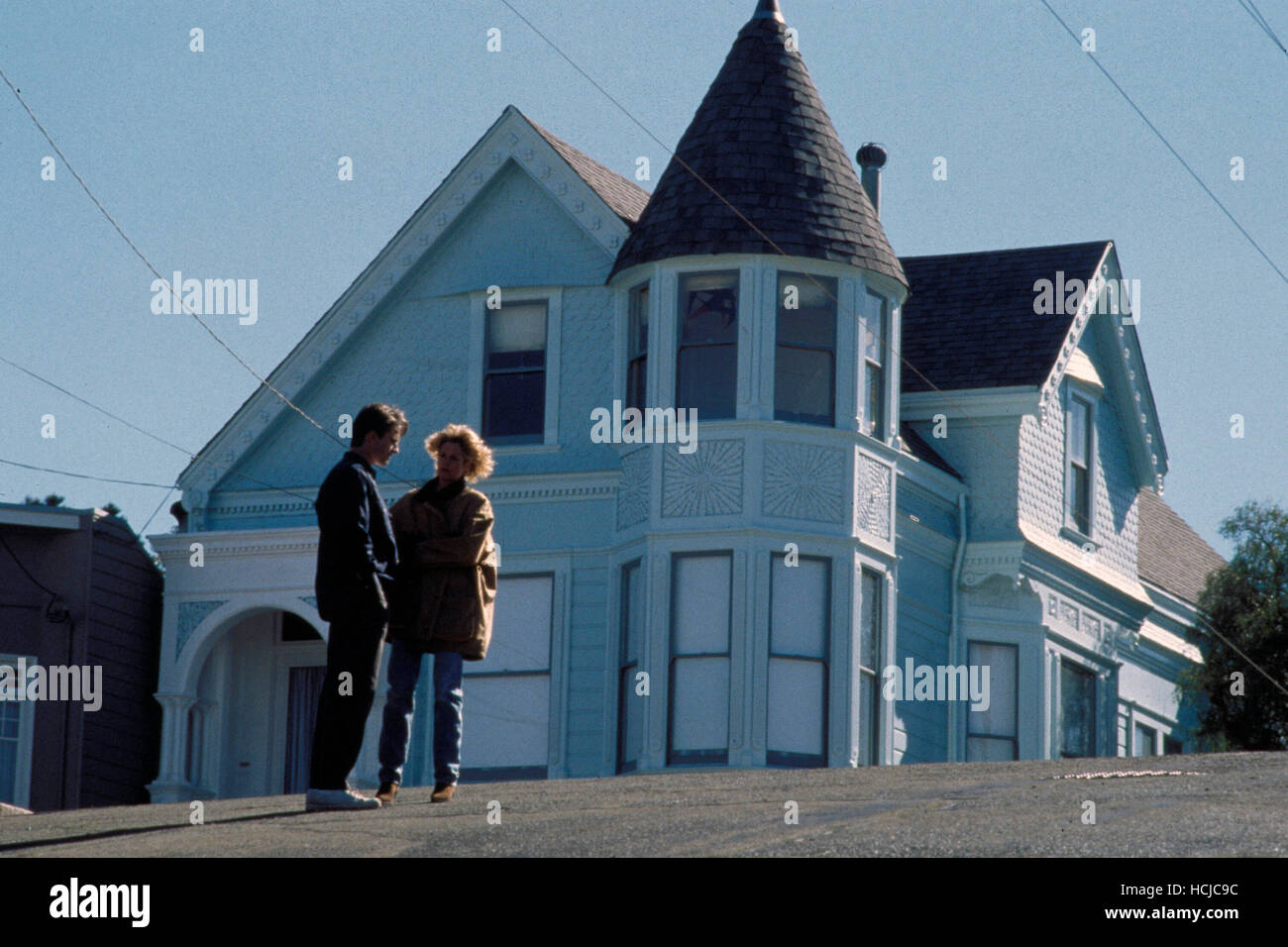 Matthew modine, pacific heights hi-res stock photography and images - Alamy