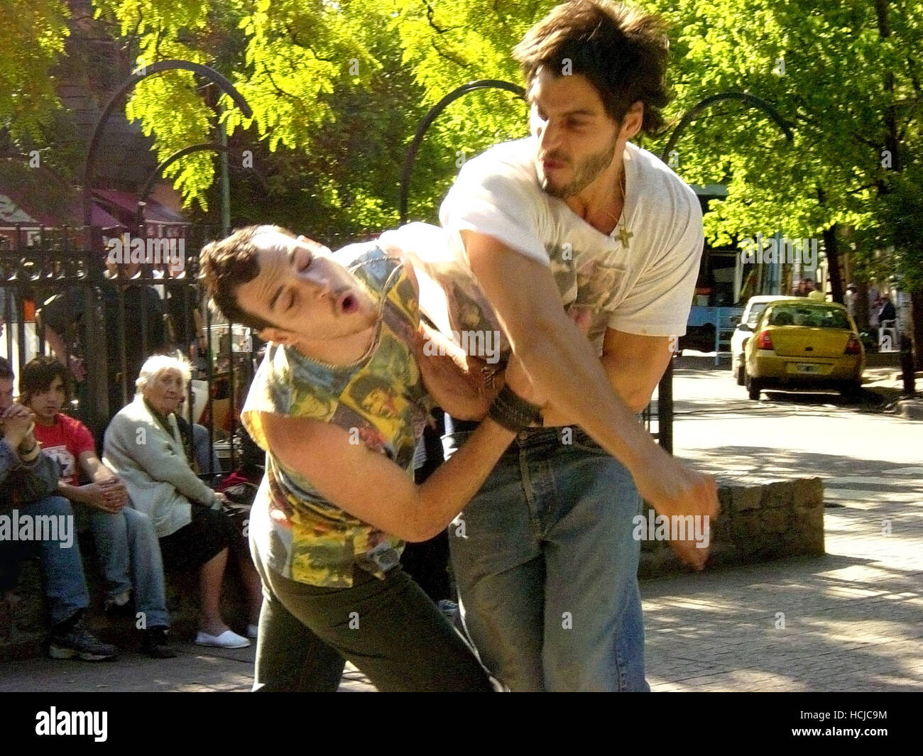 PALERMO HOLLYWOOD, Brian Maya, Matias Desiderio, 2006. ©Warner Bros ...