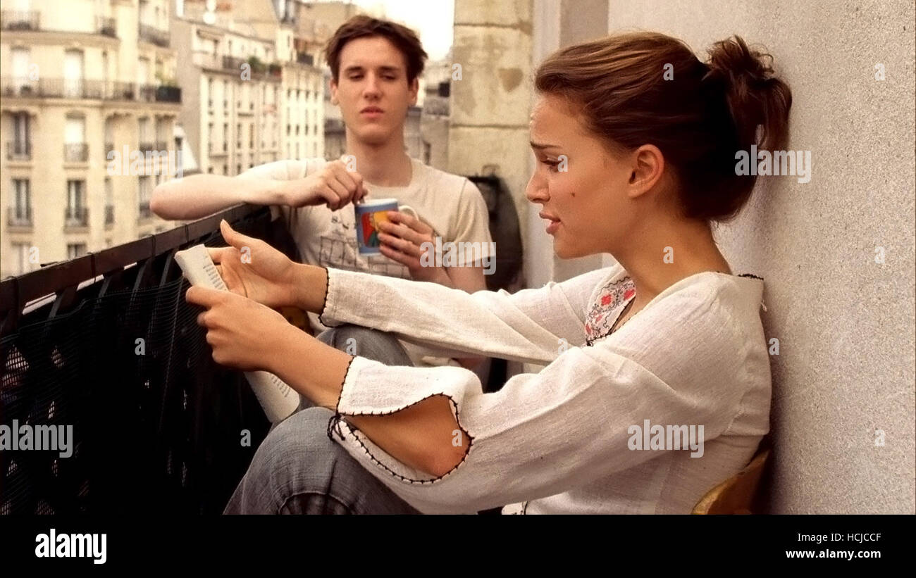 PARIS, JE T'AIME, segment: Faubourg Saint-Denis, aka 10th ...