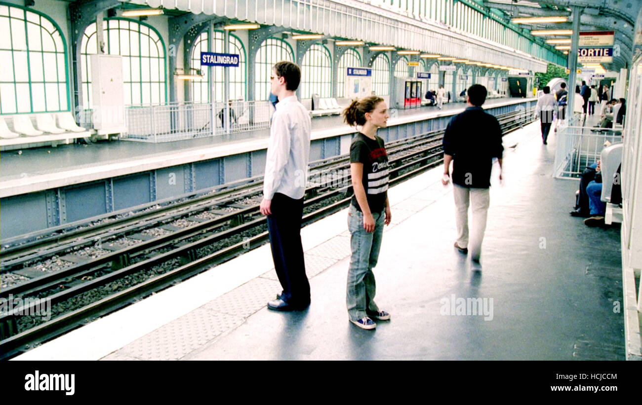 PARIS, JE T'AIME, segment: Faubourg Saint-Denis, aka 10th ...