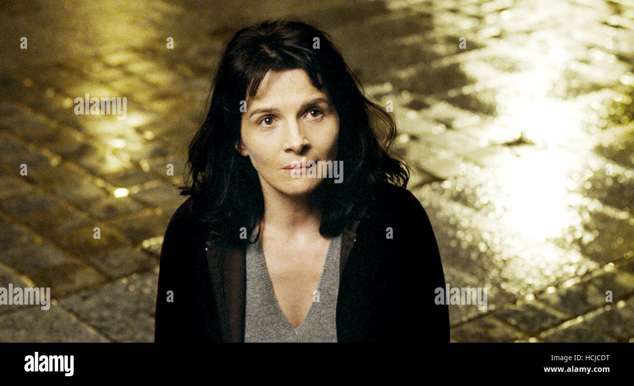 PARIS, JE T'AIME, segment: Place des Victoires, aka 2nd arrondissement ...