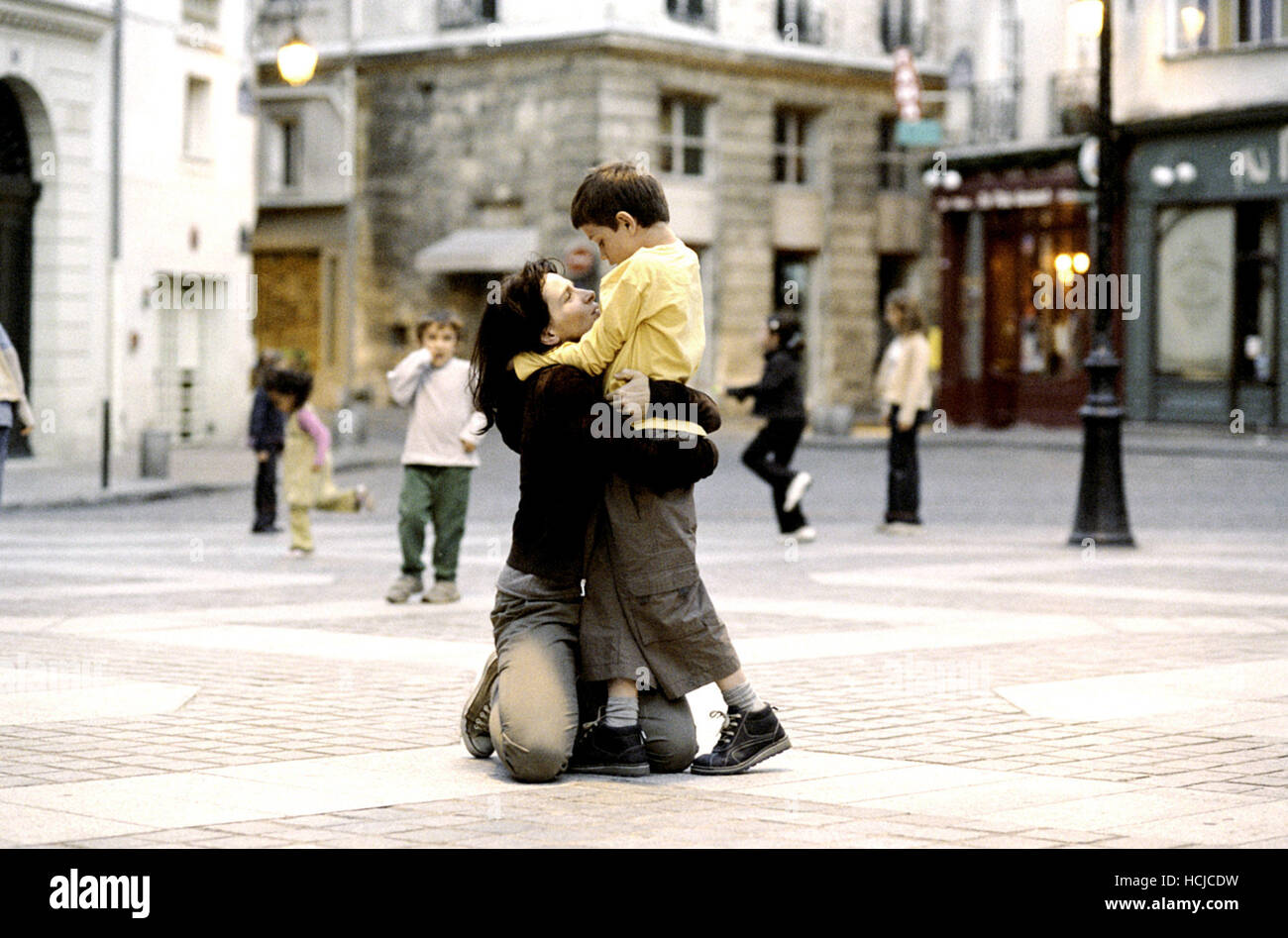 PARIS, JE T'AIME, segment: Place des Victoires, aka 2nd arrondissement ...