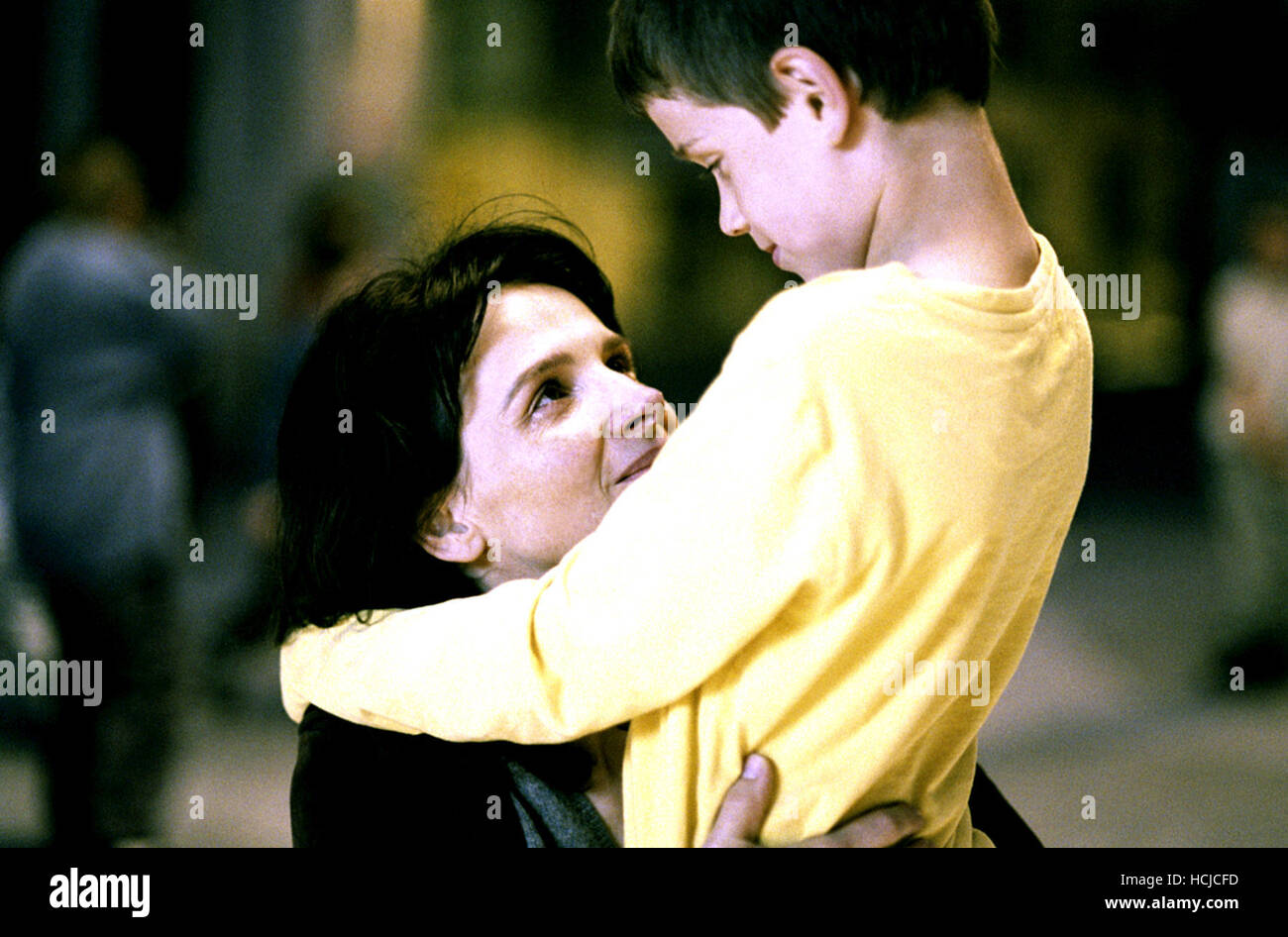 PARIS, JE T'AIME, segment: Place des Victoires, aka 2nd arrondissement ...