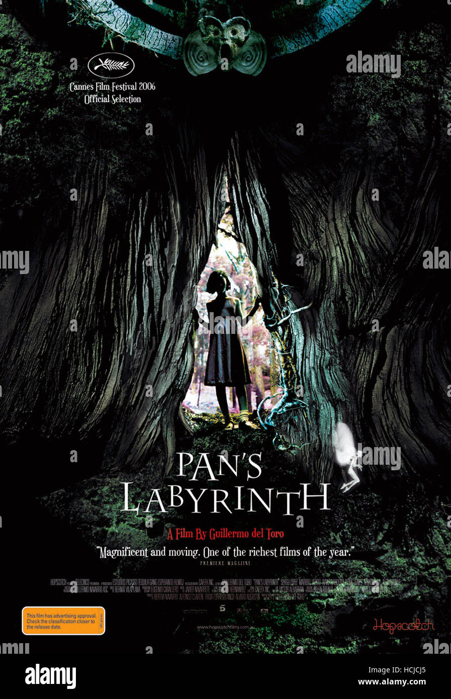 PAN'S LABYRINTH, (aka EL LABERINTO DEL FAUNO), Ivana Baquero, 2006 ...
