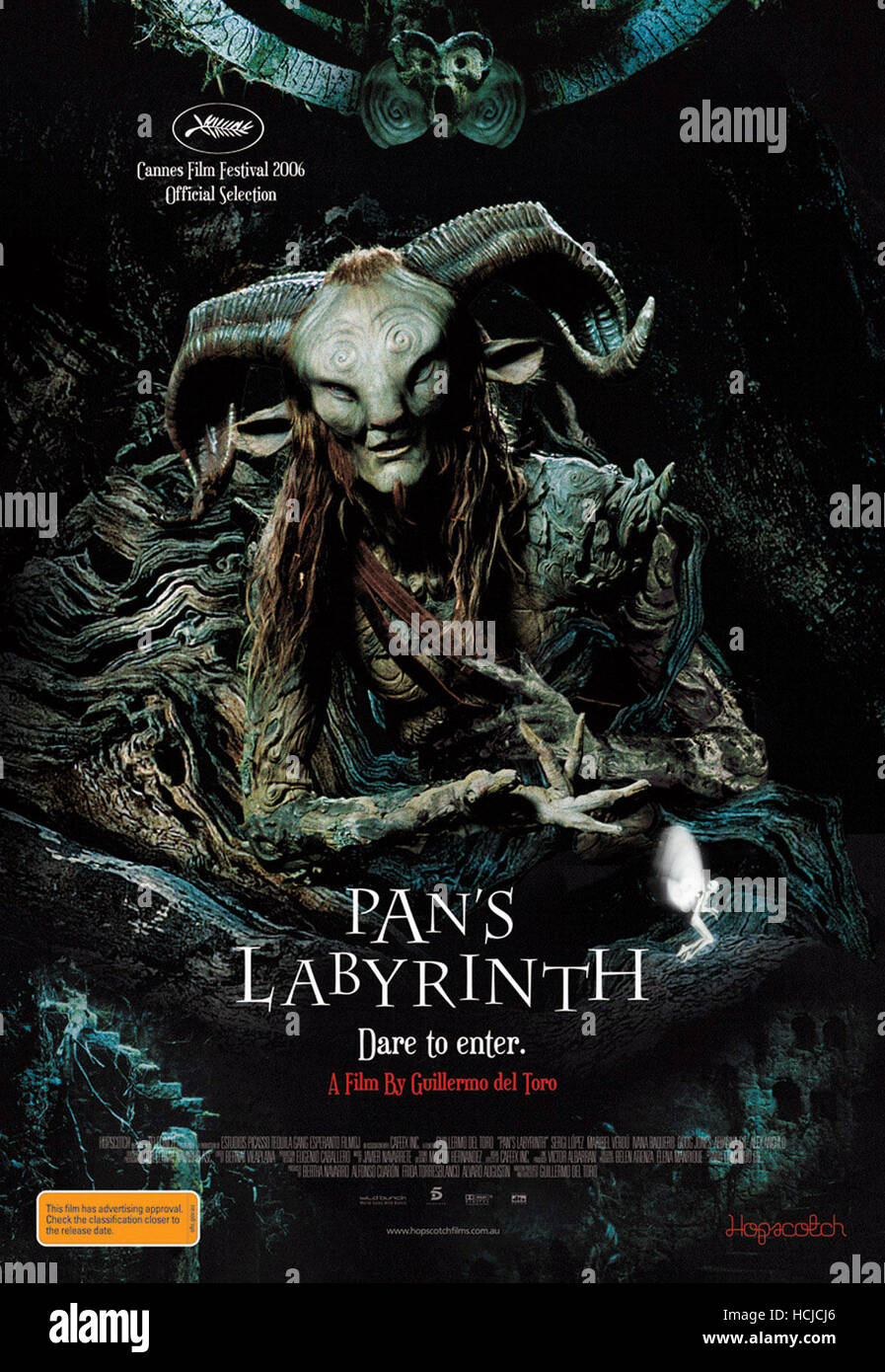 PAN'S LABYRINTH, (aka EL LABERINTO DEL FAUNO), Doug Jones, 2006 ...