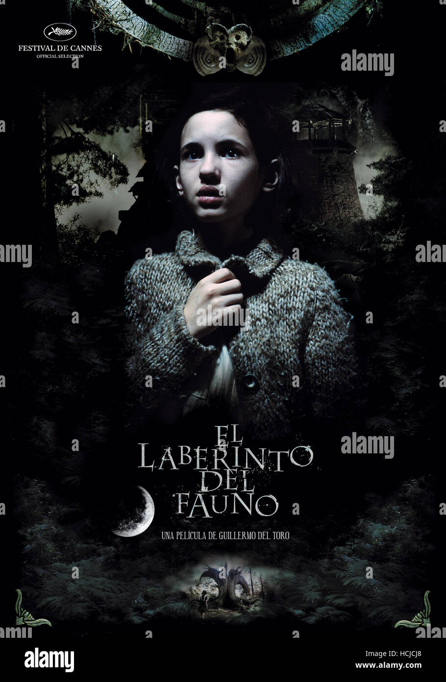 PAN'S LABYRINTH, (aka EL LABERINTO DEL FAUNO), Ivana Baquero, 2006 ...