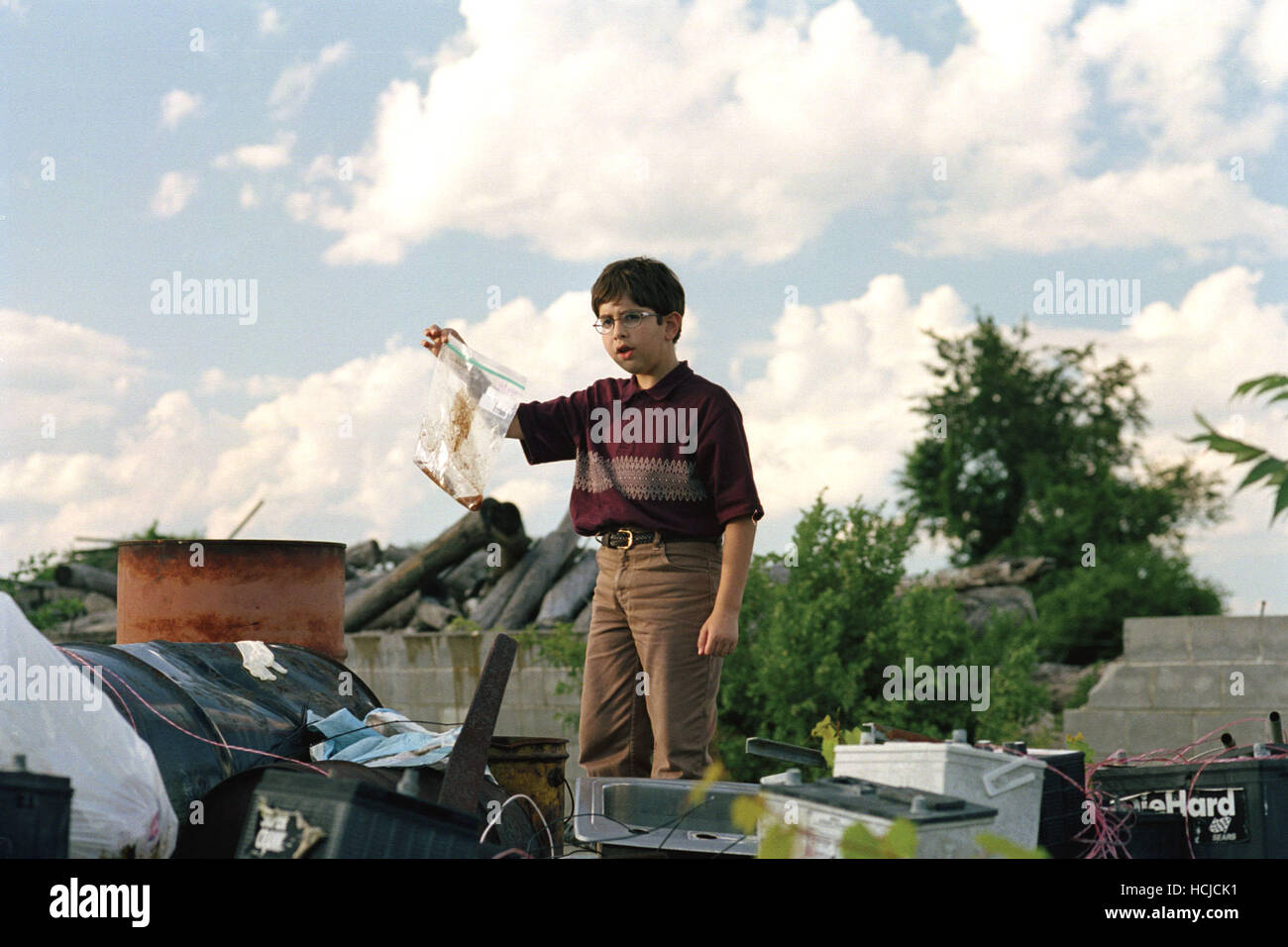 PALINDROMES, Alexander Brickel, 2004, (c) Wellspring/courtesy Everett ...