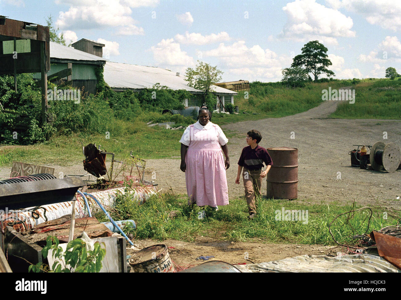 PALINDROMES, Sharon Wilkins, Alexander Brickel, 2004, (c) Wellspring ...