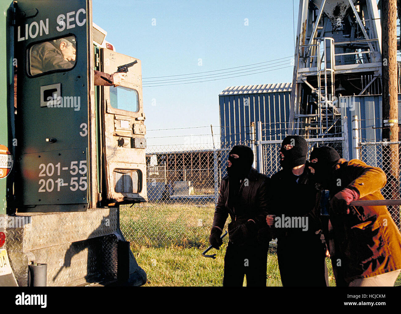 PALOOKAVILLE, Adam Trese, Vincent Gallo, William Forsythe, 1995, (c ...