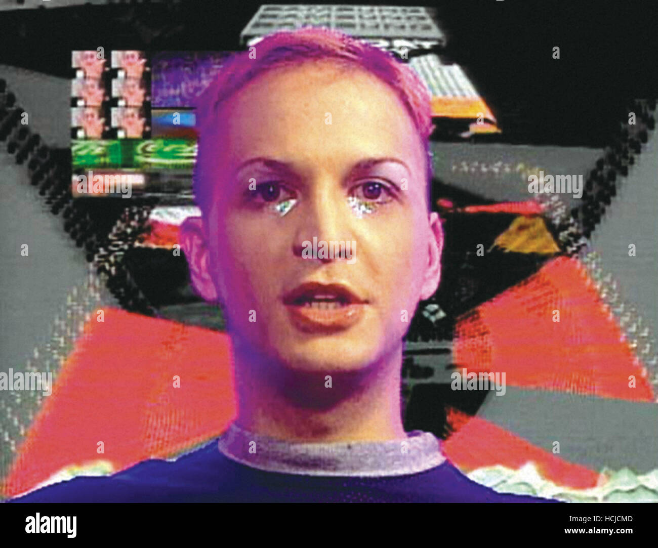 PARTY MONSTER THE SHOCKUMENTARY, Michael Alig, 1998, (c) Picture This ...