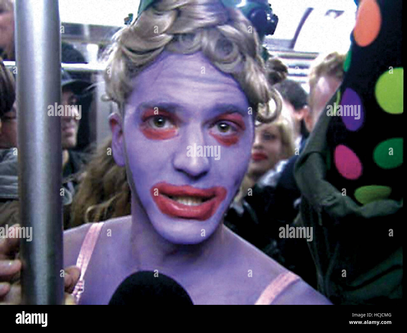 PARTY MONSTER THE SHOCKUMENTARY, Michael Alig, 1998, (c) Picture This ...