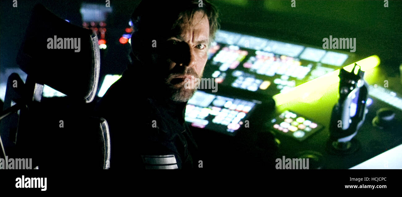 PANDORUM, Dennis Quaid, 2009. ©Overture Films/courtesy Everett ...