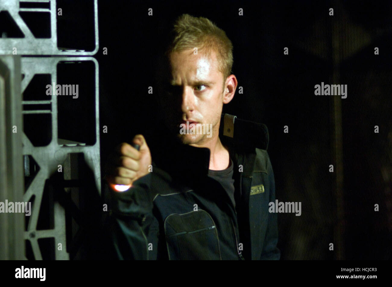 PANDORUM, Ben Foster, 2009. ph: Jay Maidment/©Overture Films/courtesy ...