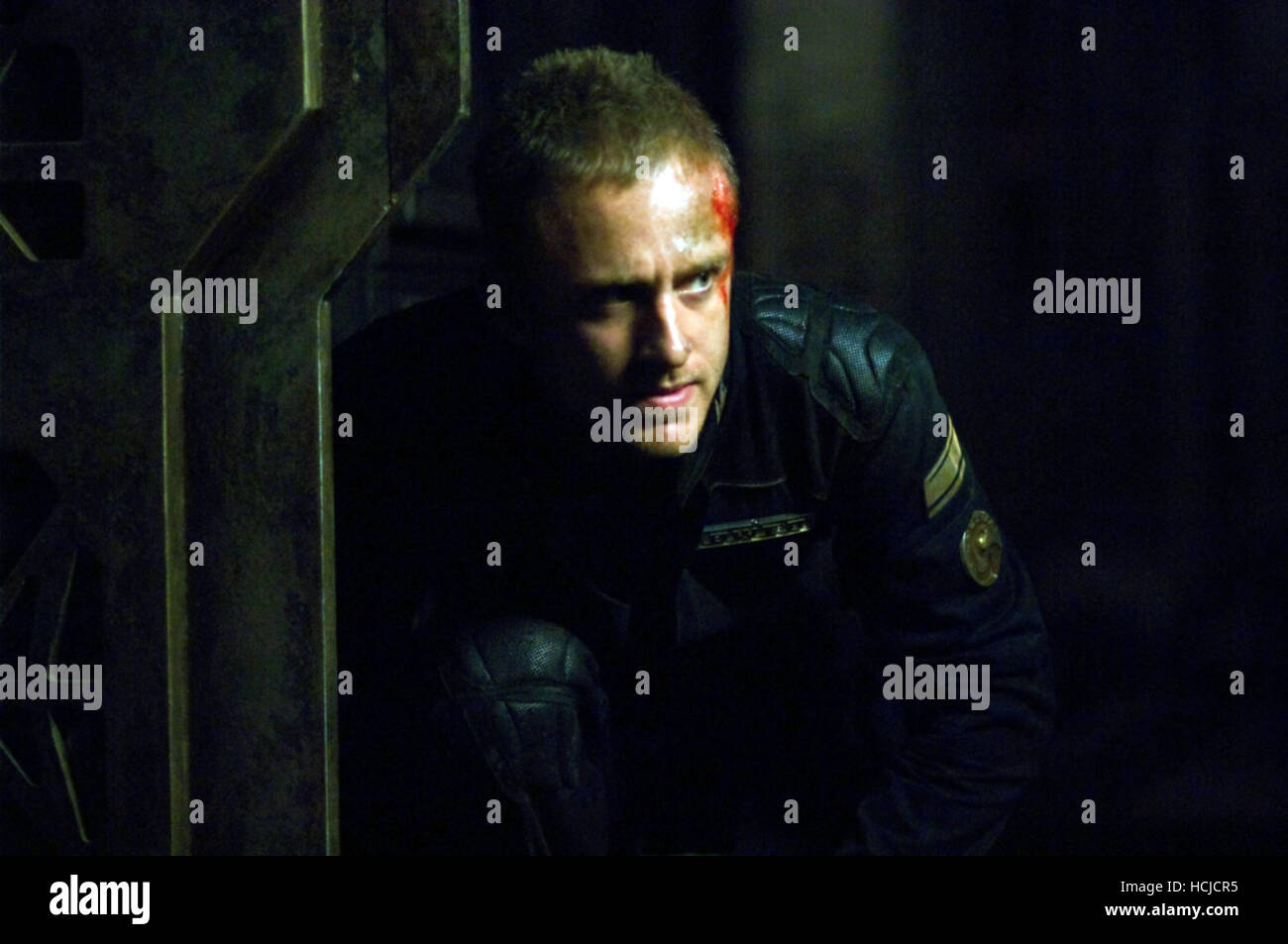 PANDORUM, Ben Foster, 2009. ph: Jay Maidment/©Overture Films/courtesy ...