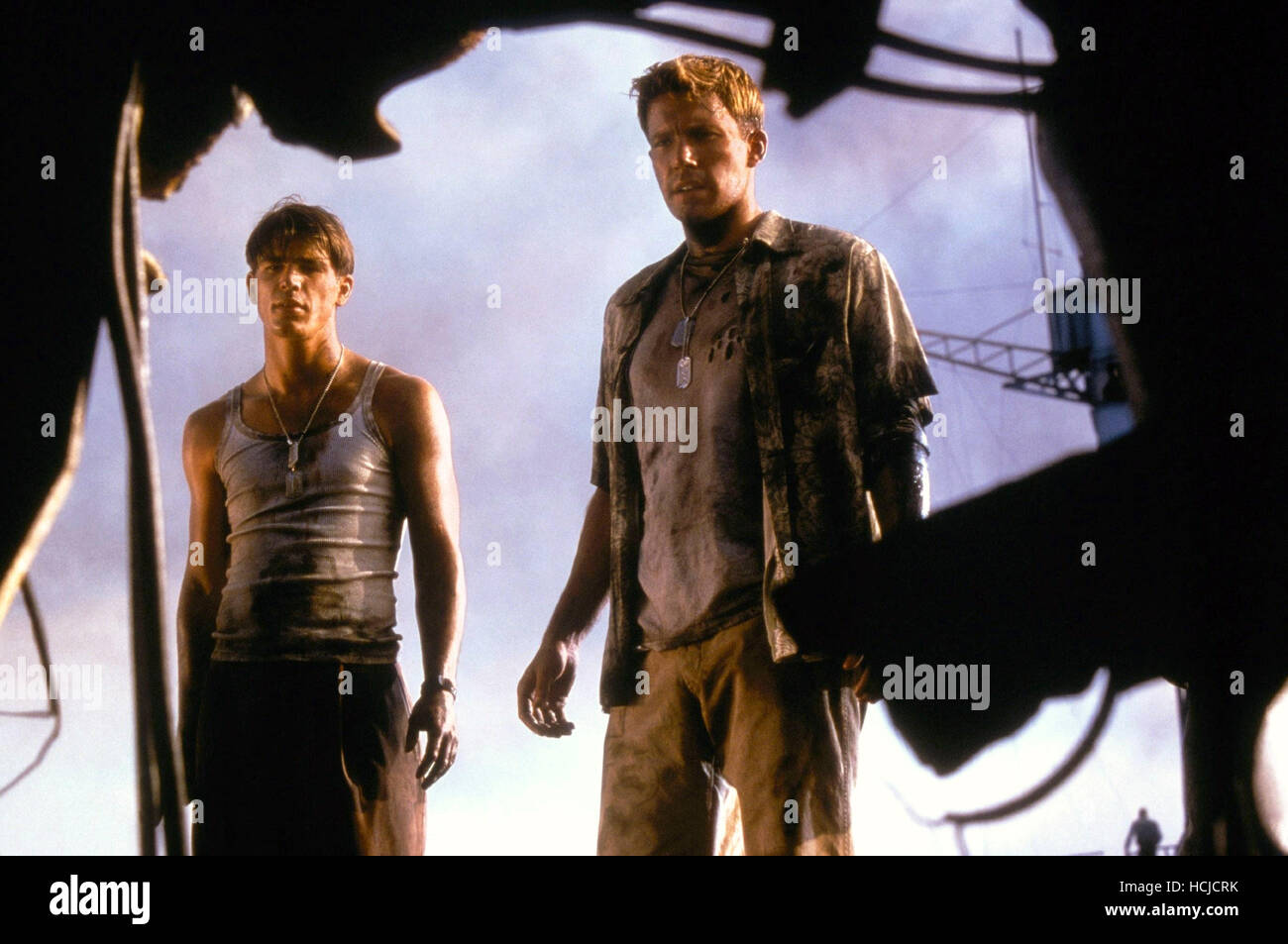 PEARL HARBOR, Josh Hartnett, Ben Affleck, 2001, ©Touchstone Pictures ...