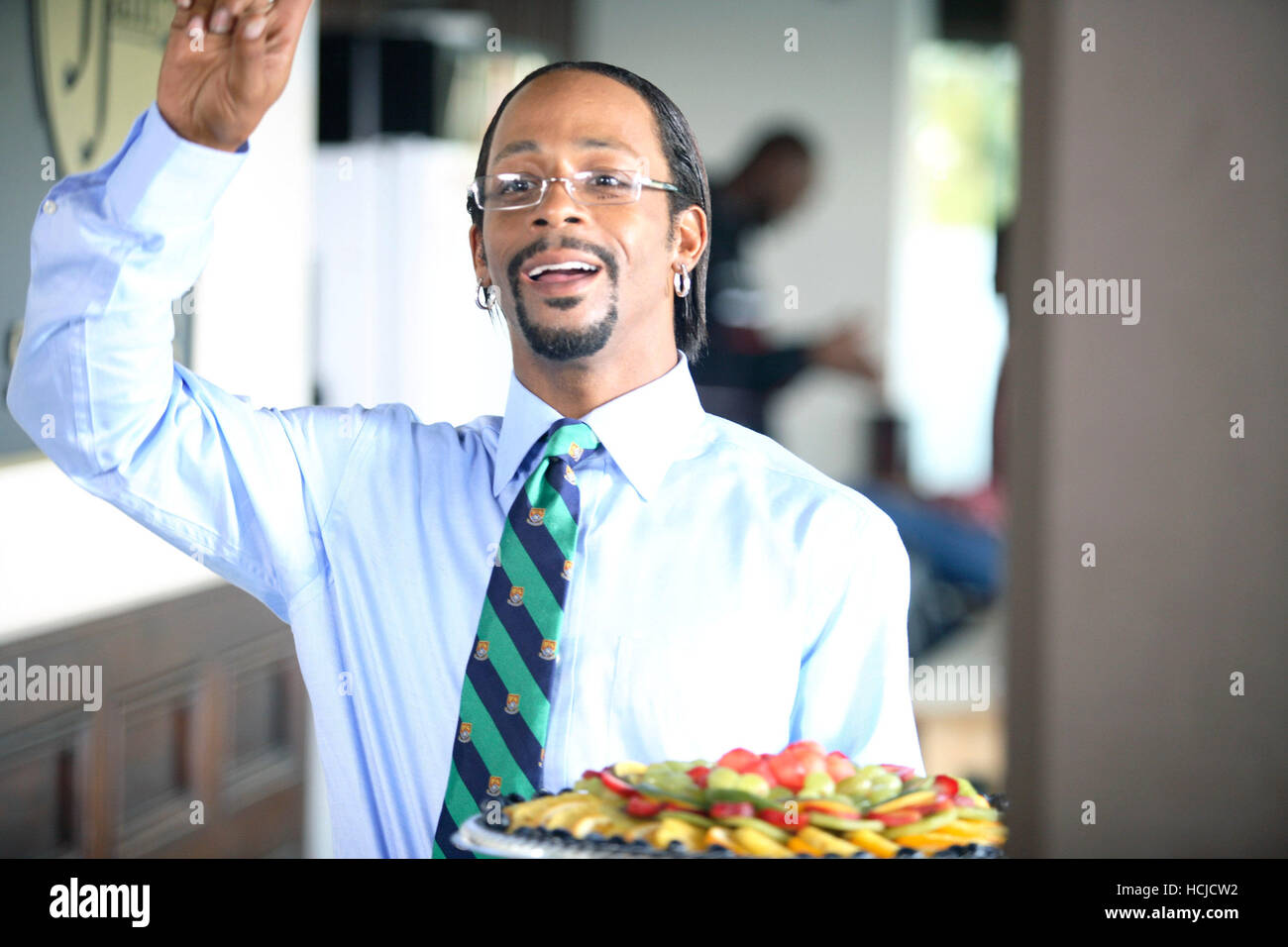 THE PERFECT HOLIDAY, Katt Williams, 2007. ©Yari Film Group Releasing ...