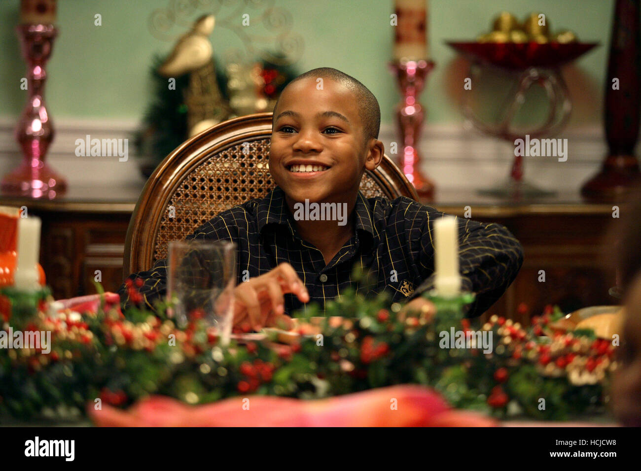 THE PERFECT HOLIDAY, Malik Hammond, 2007. ©Yari Film Group Releasing ...