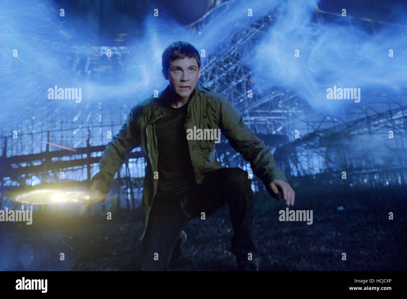 PERCY JACKSON: SEA OF MONSTERS, Logan Lerman, 2013. TM & copyright ...