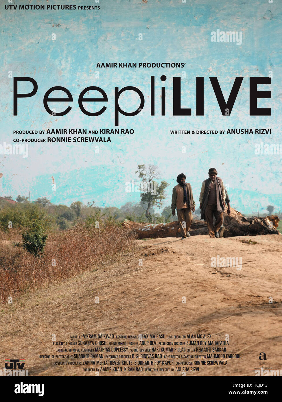 Peepli Live Star Cast