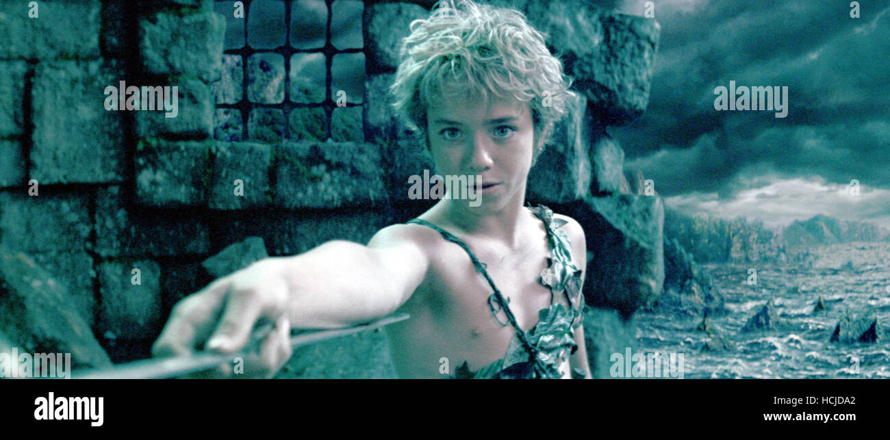 PETER PAN, Jeremy Sumpter, 2003, (c) Universal/courtesy Everett ...