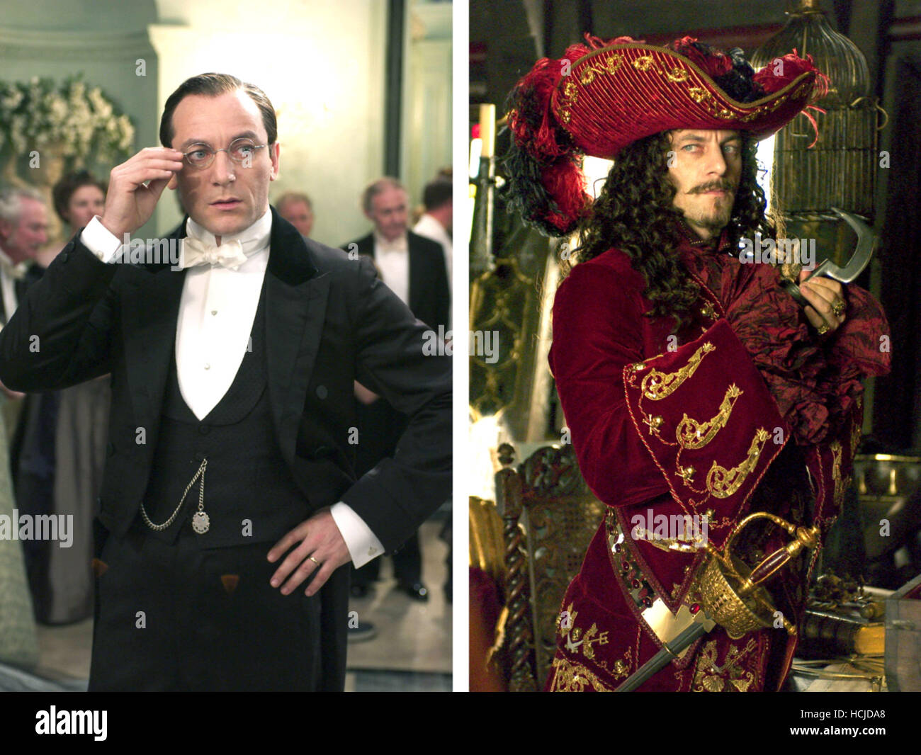 PETER PAN, Jason Isaacs, 2003, (c) Universal/courtesy Everett ...