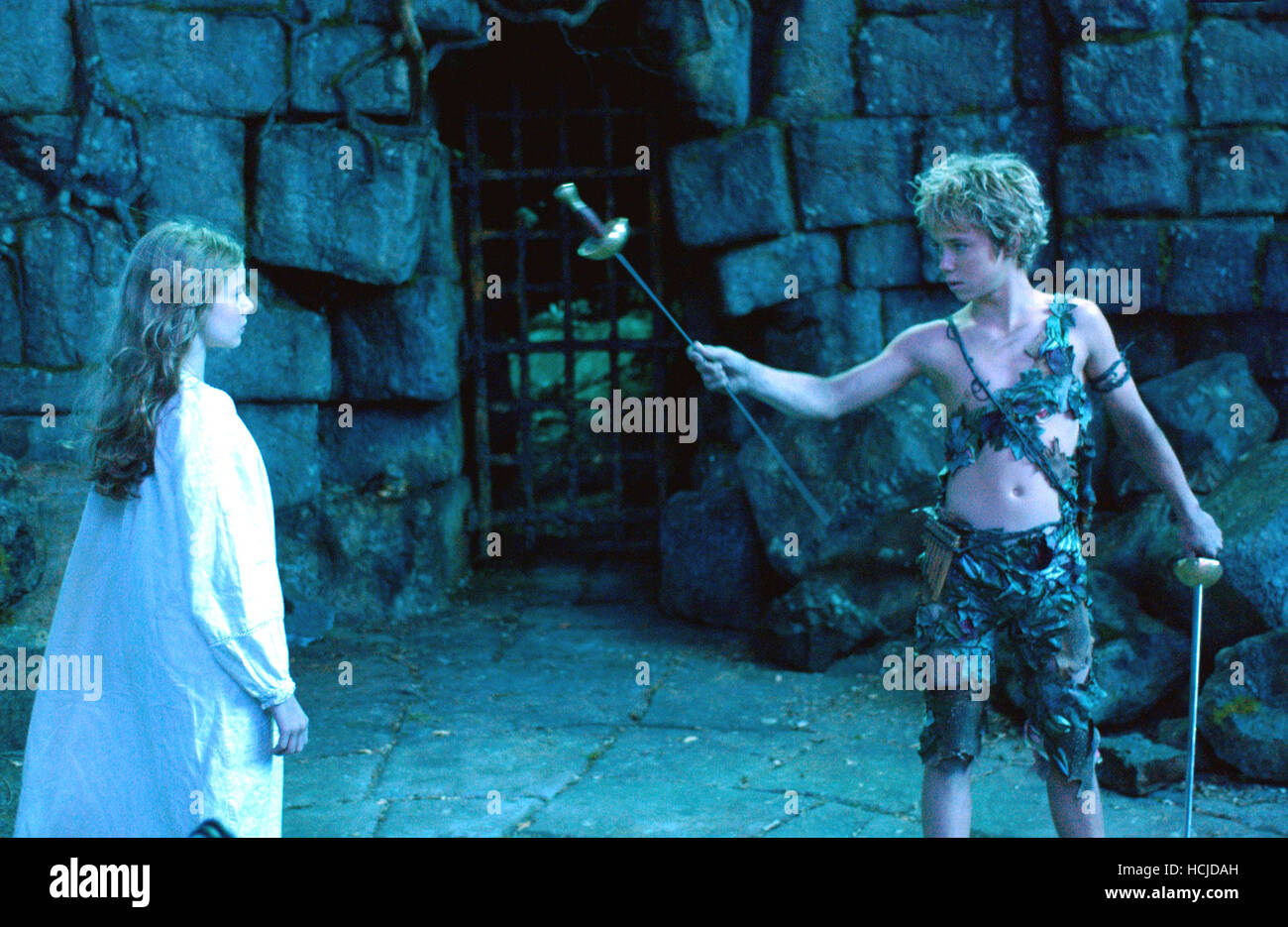 PETER PAN, Rachel Hurd-Wood, Jeremy Sumpter, 2003, (c) Universal ...