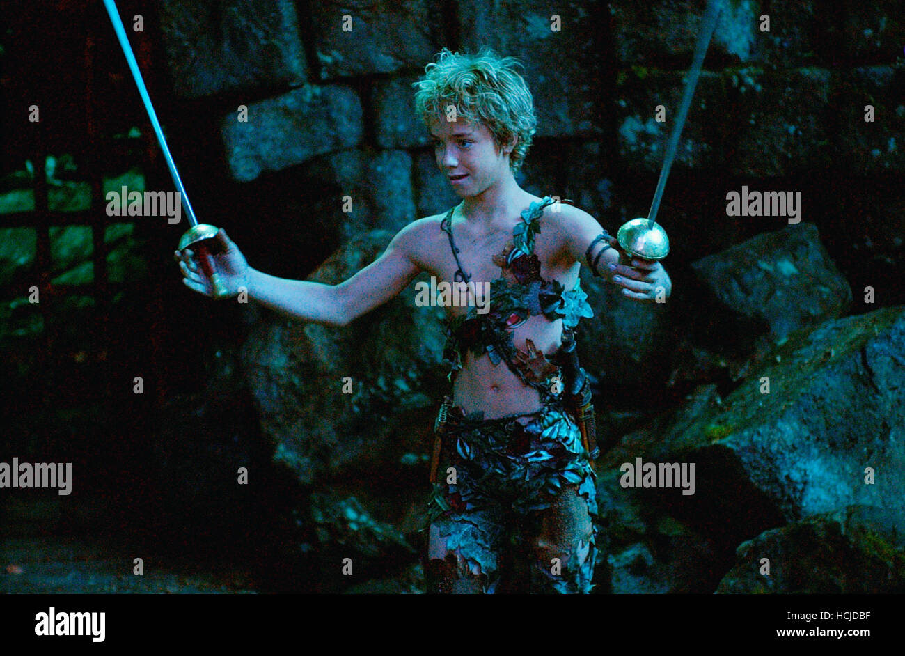 PETER PAN, Jeremy Sumpter, 2003, (c) Universal/courtesy Everett ...