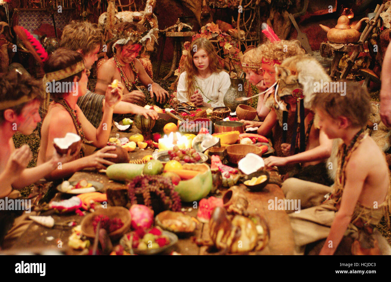 PETER PAN, Rachel Hurd-Wood, 2003, (c) Universal/courtesy Everett ...