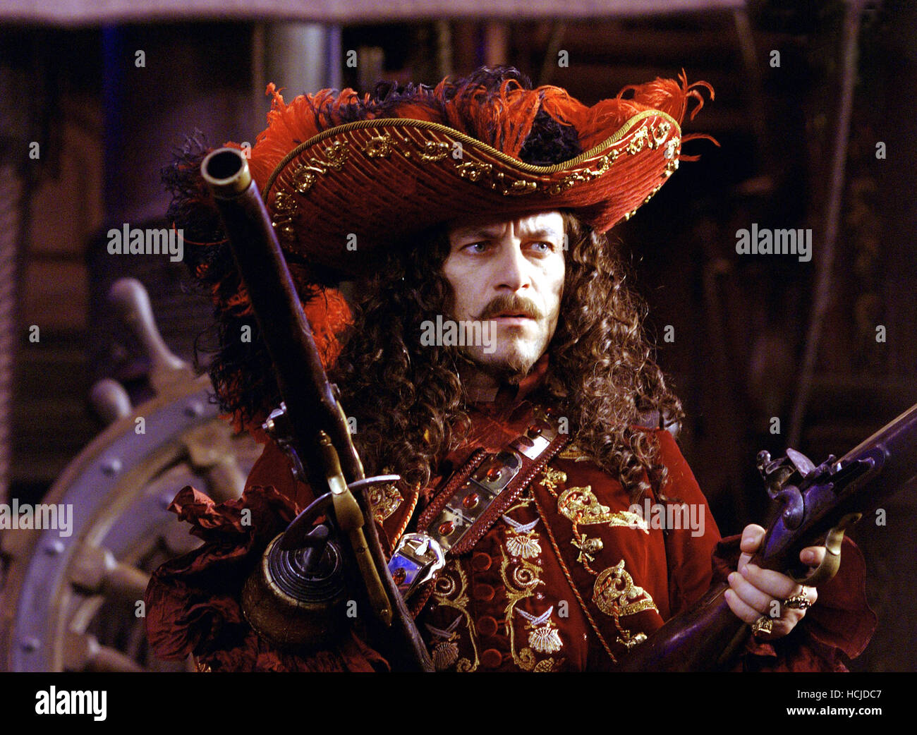 PETER PAN, Jason Isaacs, 2003, (c) Universal/courtesy Everett ...