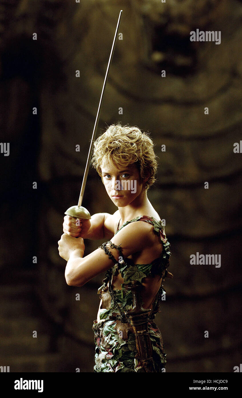 PETER PAN, Jeremy Sumpter, 2003, (c) Universal/courtesy Everett ...