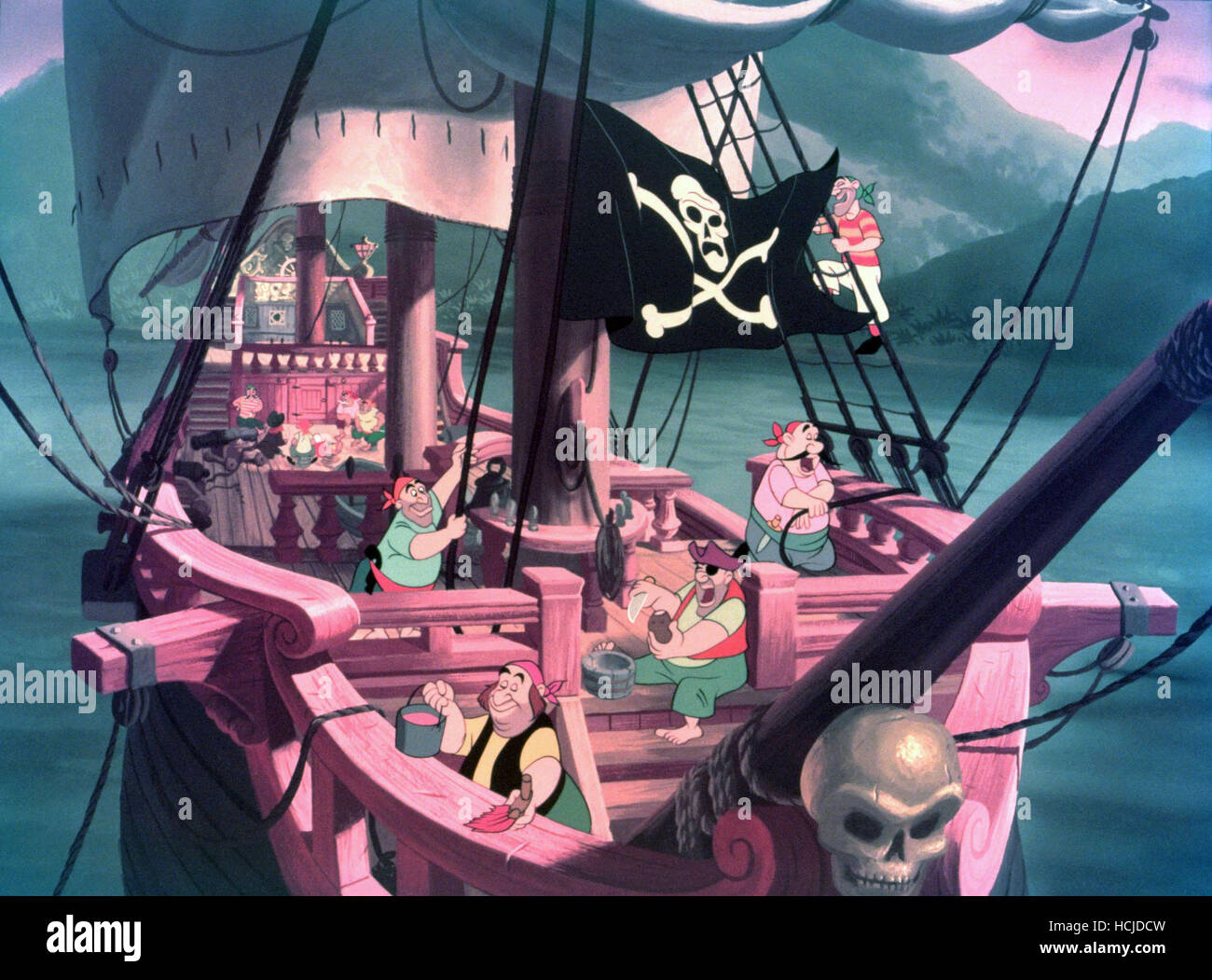 PETER PAN, 1953 Stock Photo - Alamy