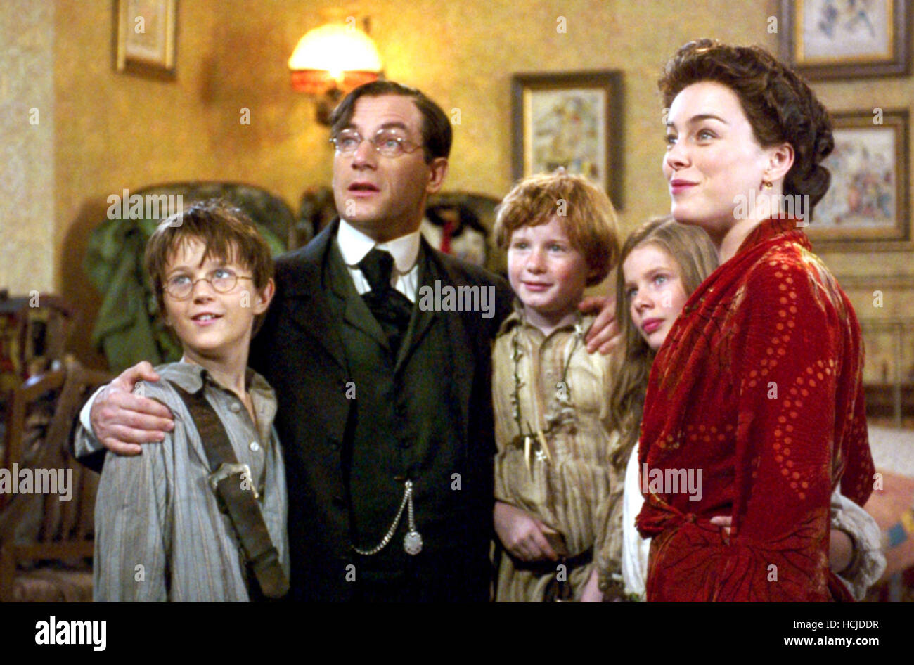 PETER PAN, Harry Newell, Jason Isaacs, Freddie Popplewell, Rachel Hurd ...