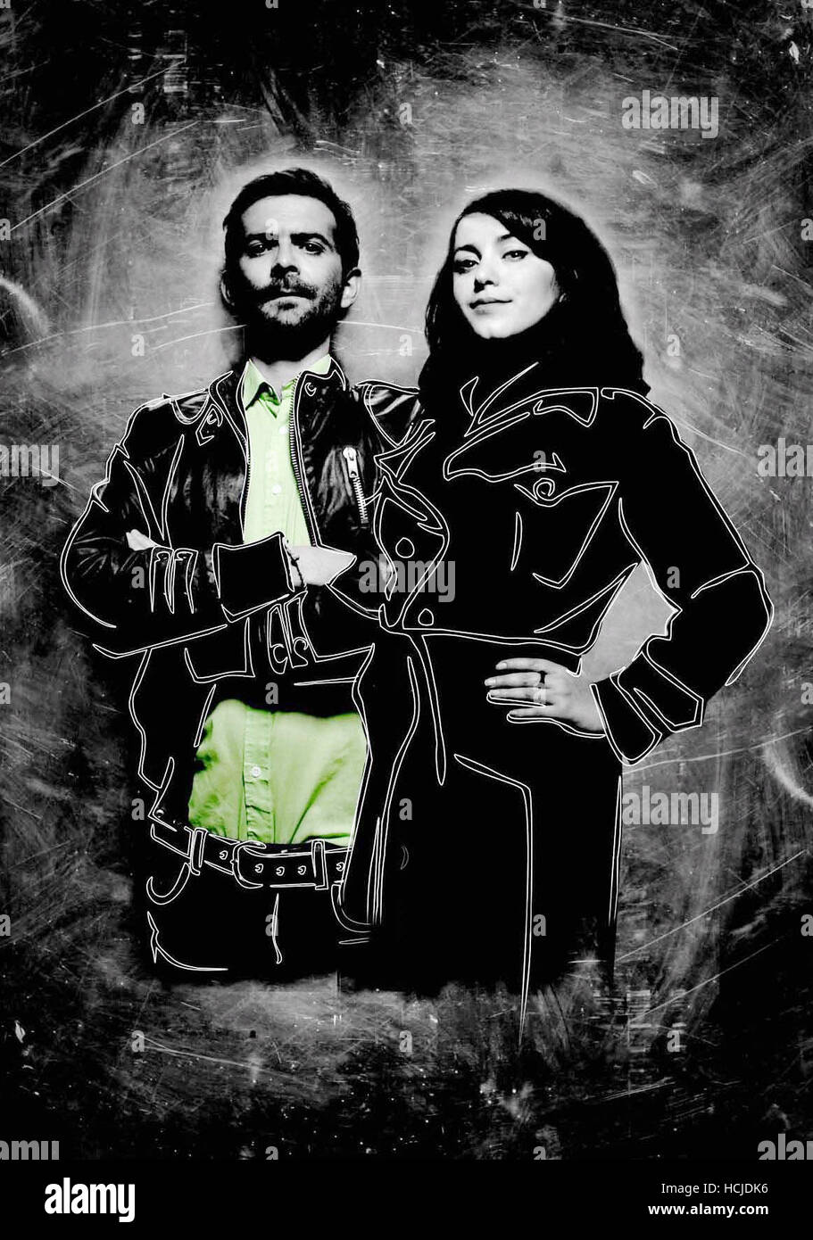 PERSEPOLIS, directors and writers Vincent Paronnaud, Marjane Satrapi ...