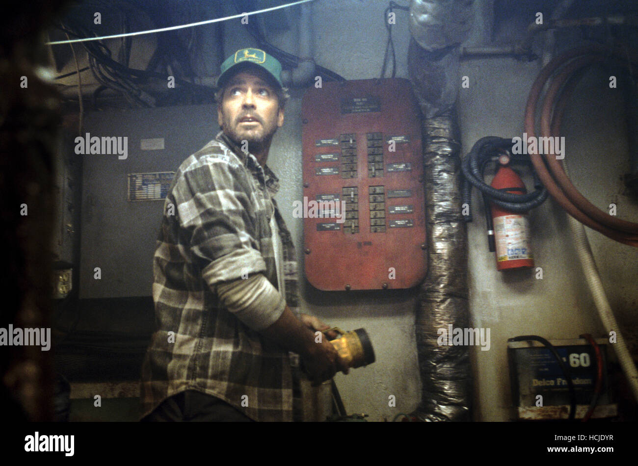 THE PERFECT STORM, George Clooney, 2000, (c) Warner Brothers/courtesy ...