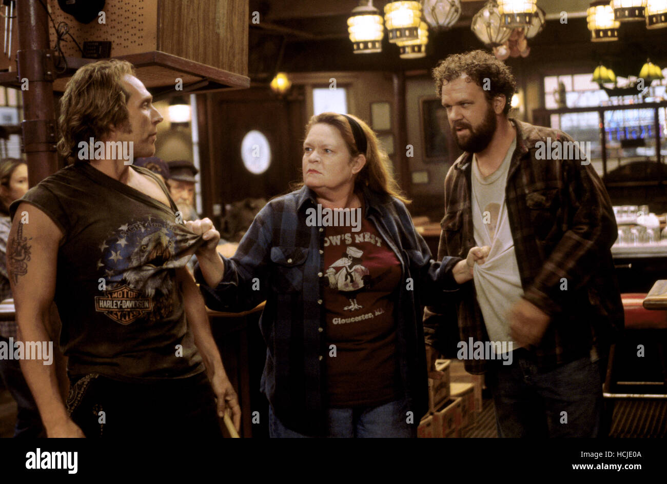THE PERFECT STORM, William Fichtner, Janet Wright, John C. Reilly, 2000 ...