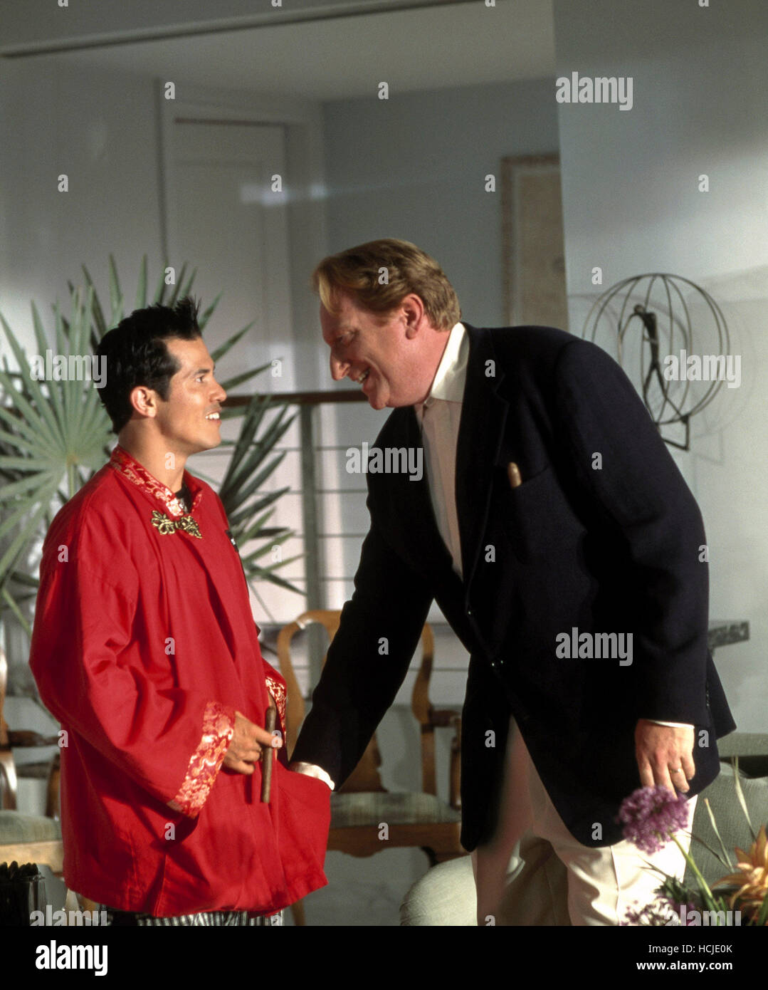 THE PEST, John Leguizamo, Jeffrey Jones, 1997, ©TriStar Pictures ...
