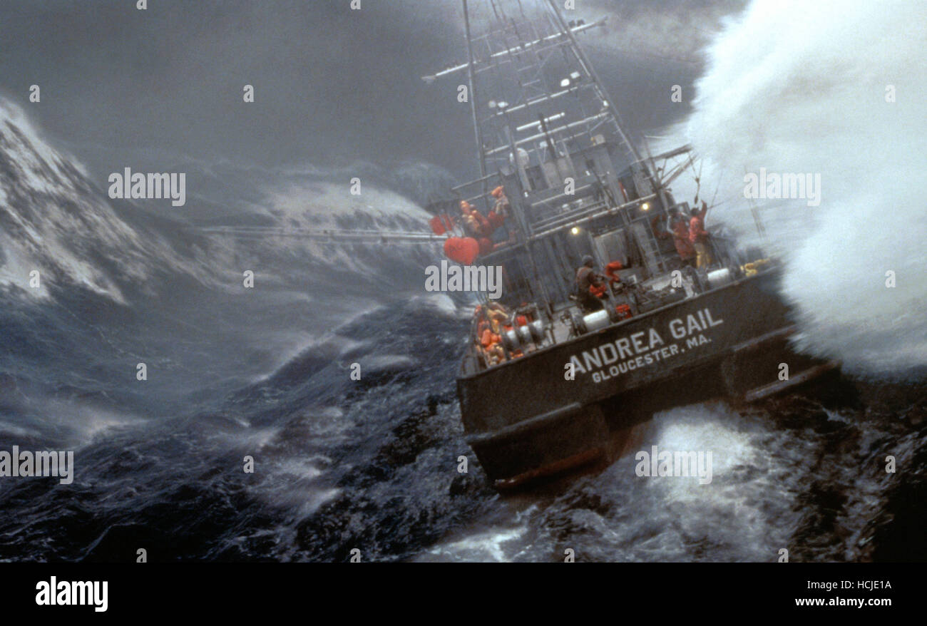 THE PERFECT STORM, 2000, ©Warner Bros./courtesy Everett Collection ...