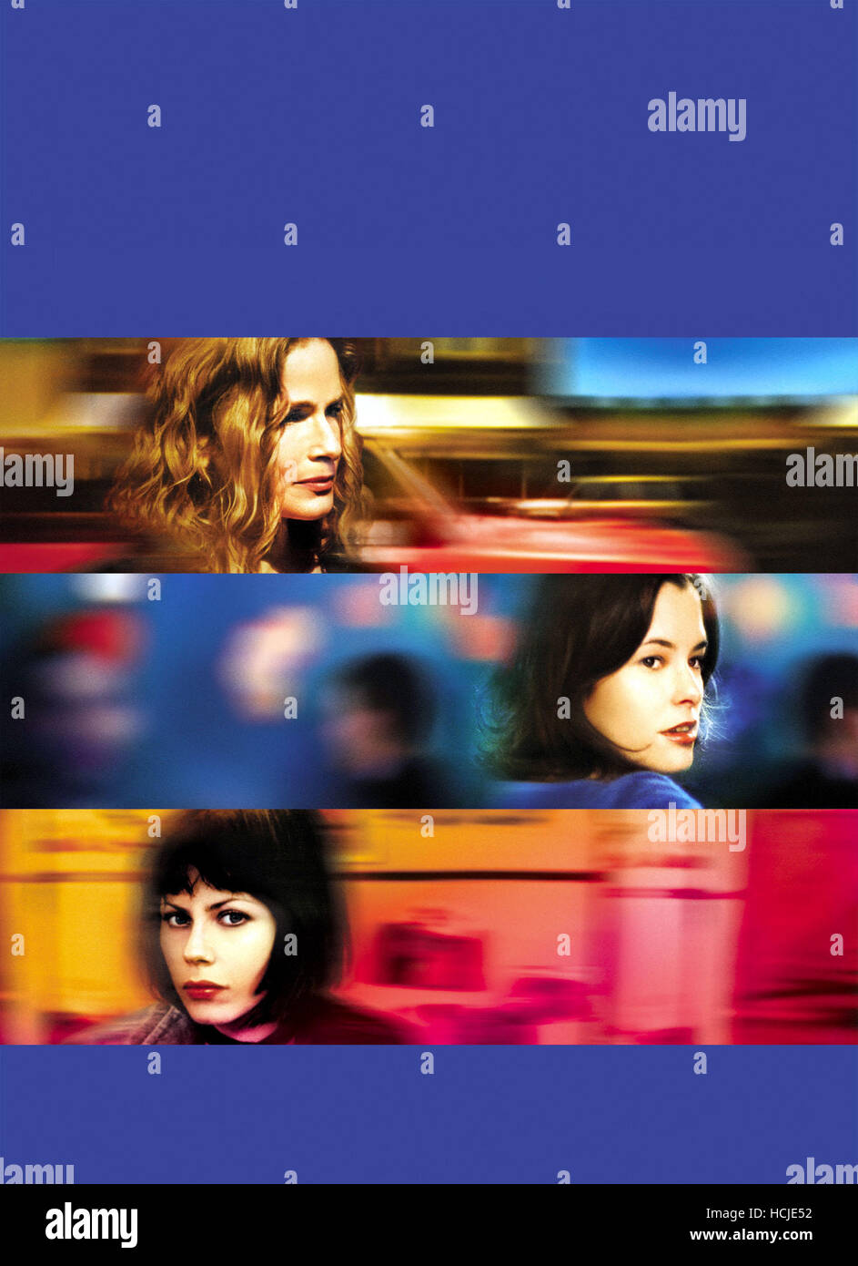 PERSONAL VELOCITY, Kyra Sedgwick, Parker Posey, Fairuza Balk, 2002, (c ...