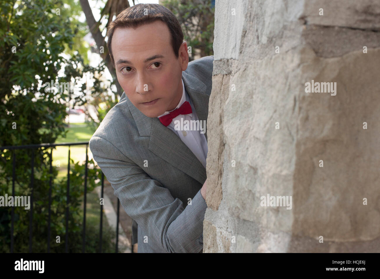 PEE-WEE'S BIG HOLIDAY, Paul Reubens as Pee-wee Herman, 2016. ph: Glen ...