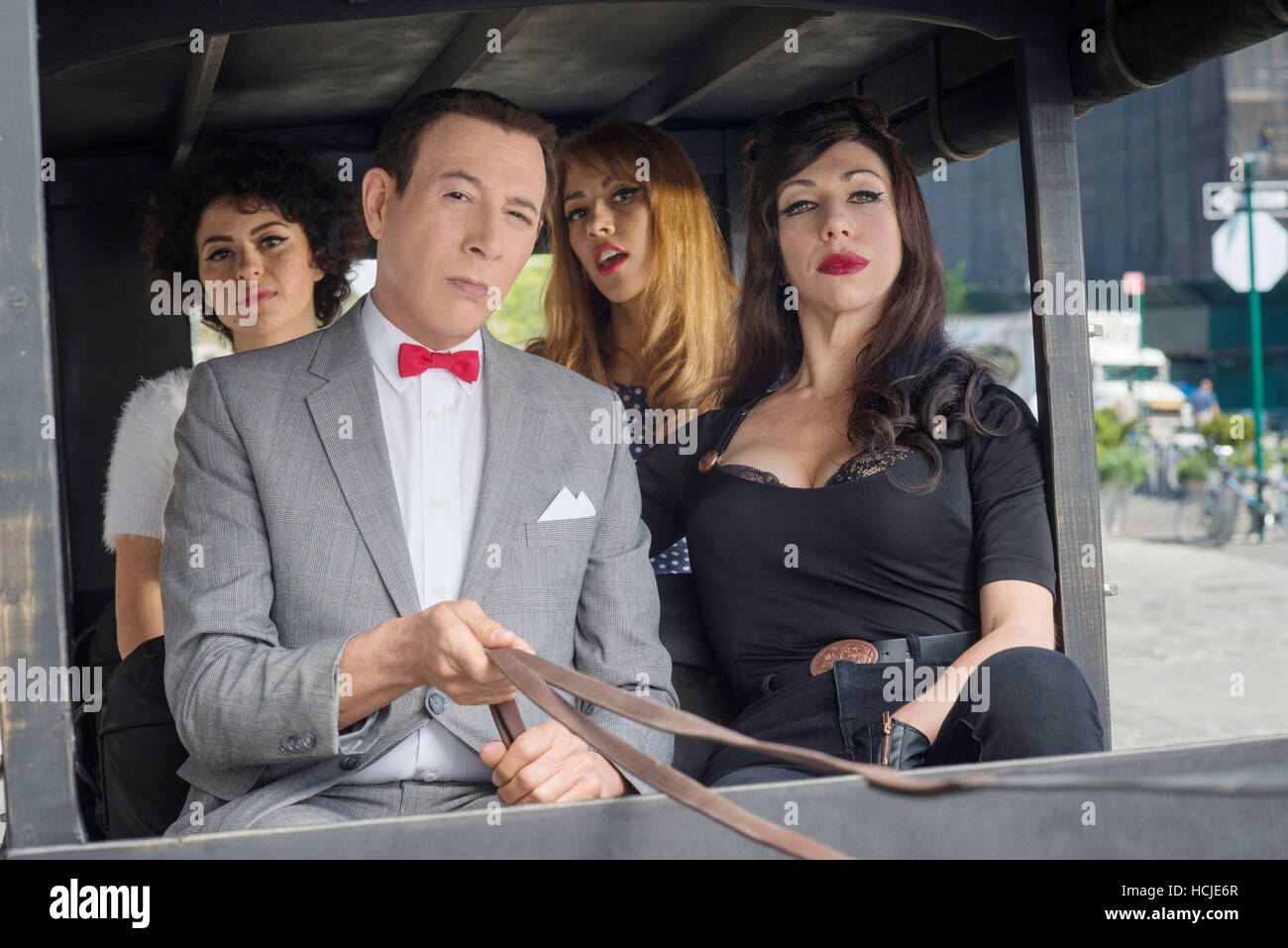 Pee-wee's Big Adventure - October 4th, 2011 - Page 13 - Blu-ray Forum