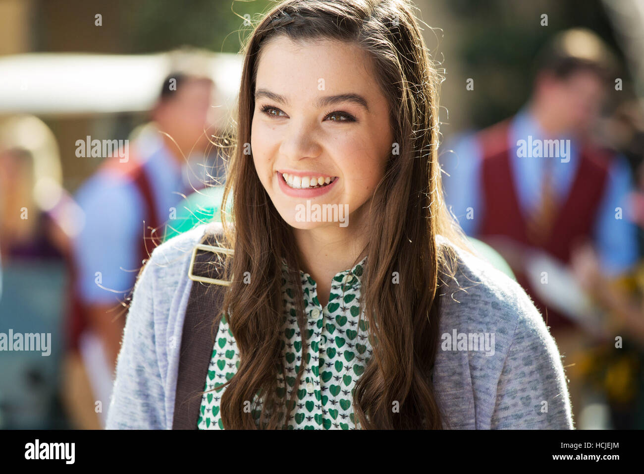 PITCH PERFECT 2, Hailee Steinfeld, 2012. ph: Richard Cartwright ...