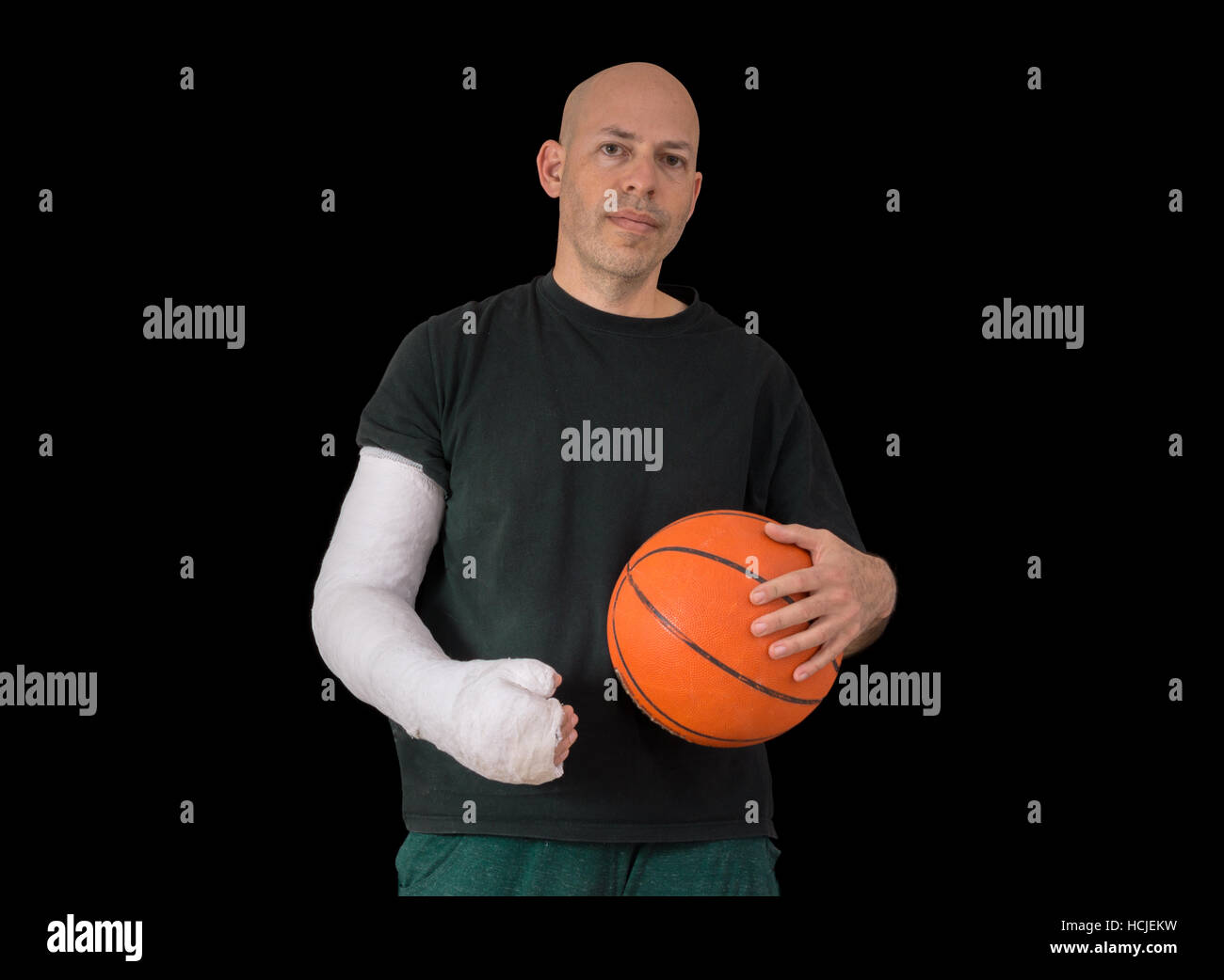 Thumb spica cast hi-res stock photography and images - Alamy