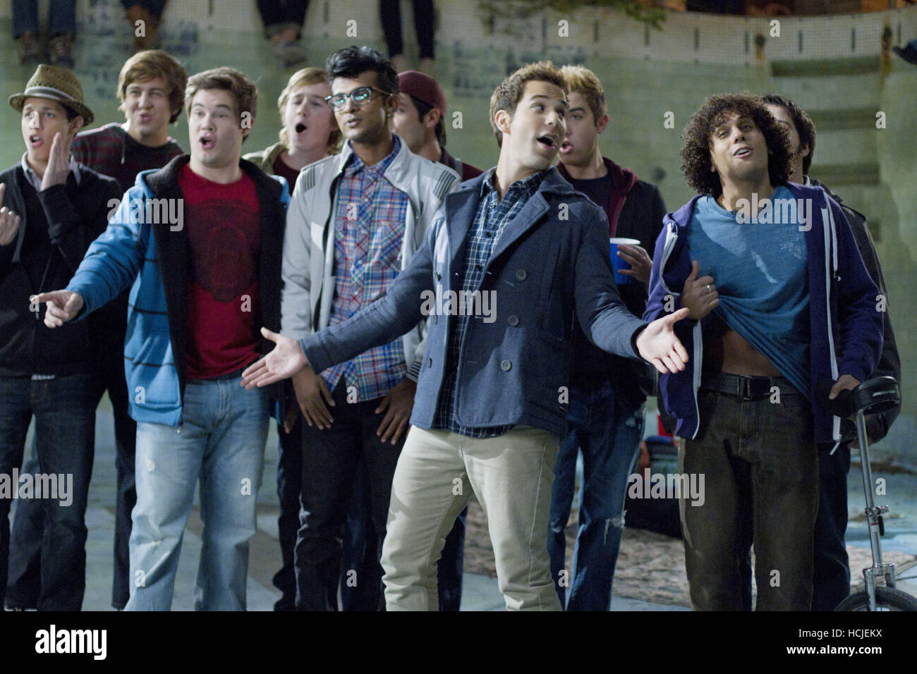 Indian Guy In Pitch Perfect