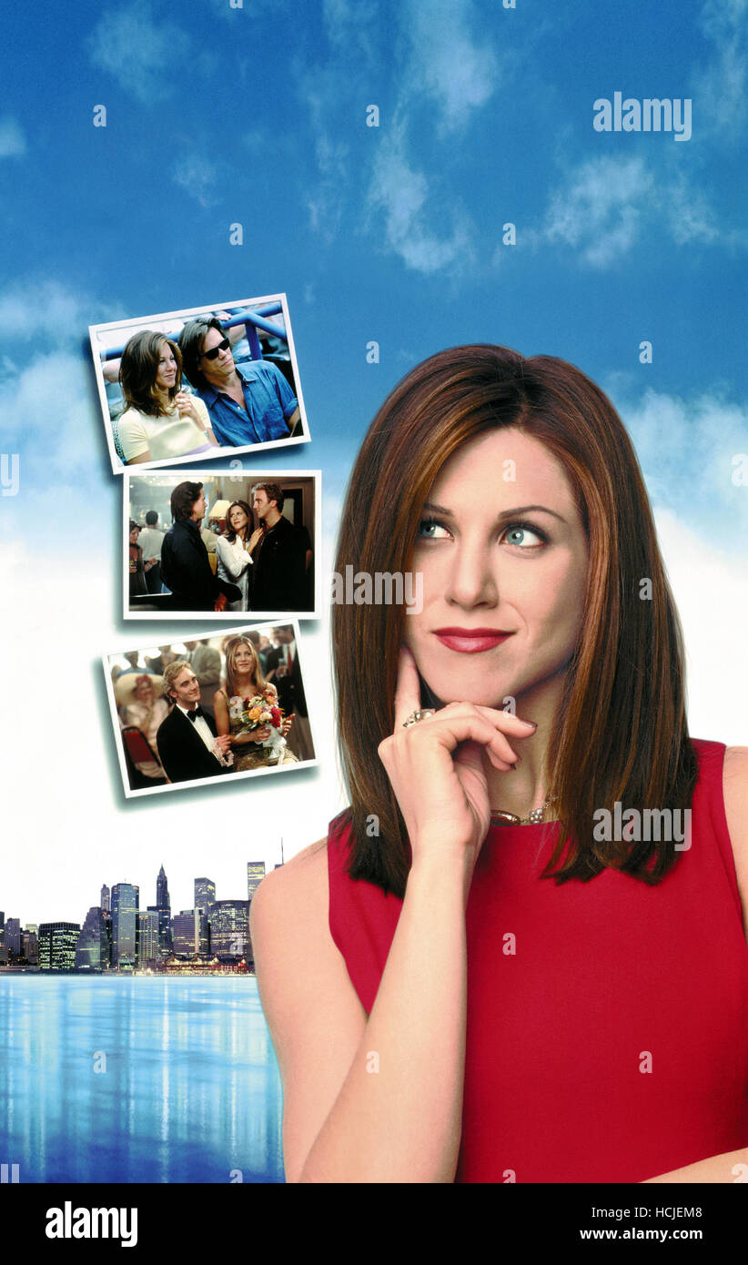PICTURE PERFECT, Jennifer Aniston, 1997. TM and Copyright © 20th ...
