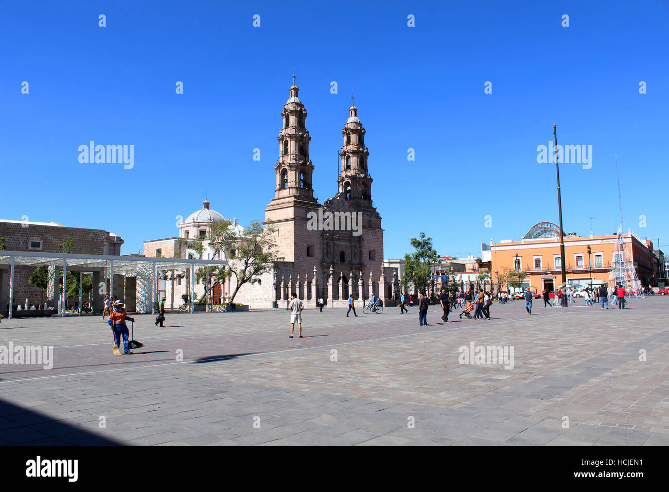 Aguascalientes hi-res stock photography and images - Alamy