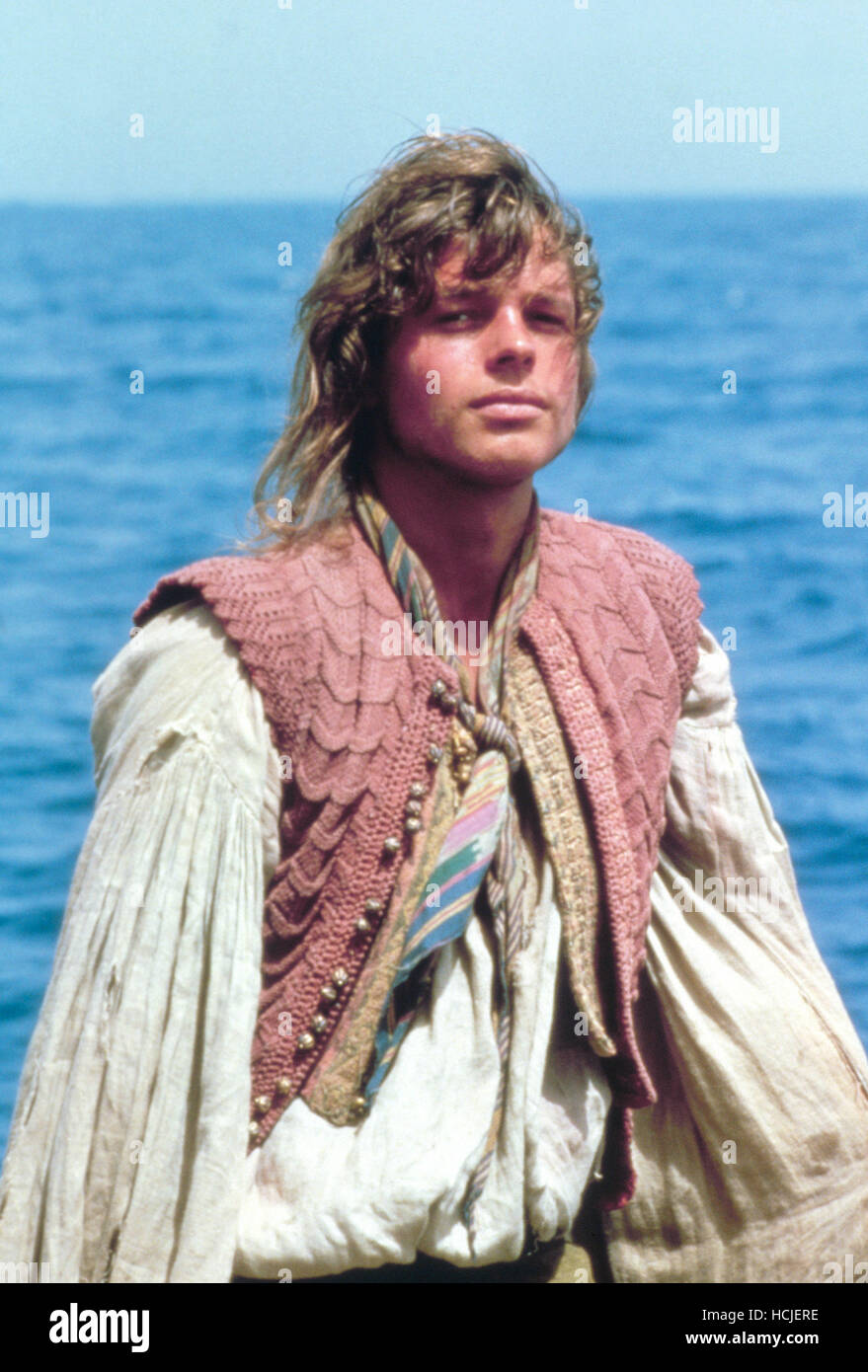 PIRATES, Cris Campion, 1986, © Cannon Films/courtesy Everett Collection ...