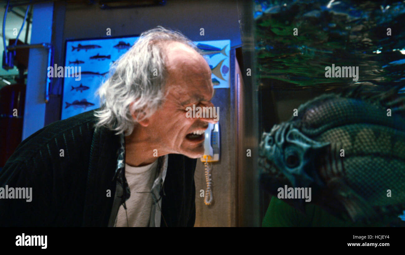PIRANHA 3DD, Christopher Lloyd, 2012. ©Weinstein Films/courtesy Everett ...