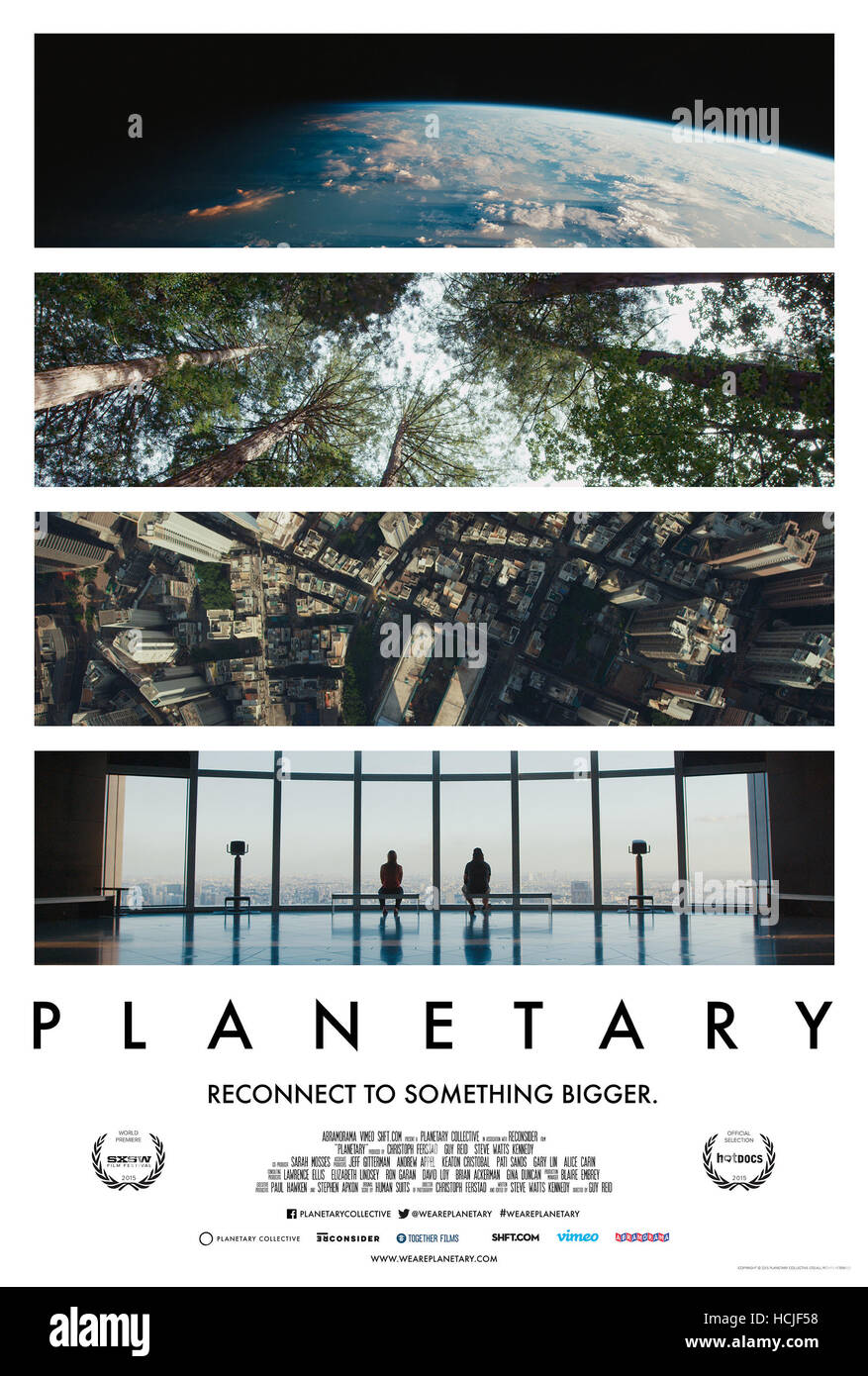 PLANETARY, poster art, 2015 Stock Photo - Alamy